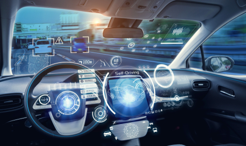 Understanding You Car's Driver Assistance Systems - Otto's Luxury ...